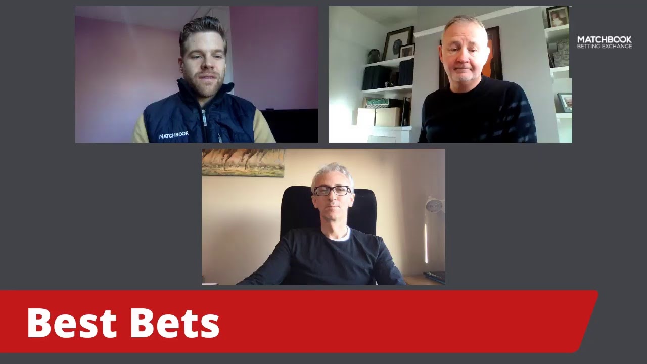 Weekend Racing Best Bets From Tom, Donn & Sam - YouTube