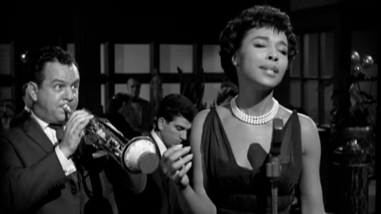 Diahann Carroll - Don't Worry 'Bout Me | TV Series: Peter Gunn (1960 ...
