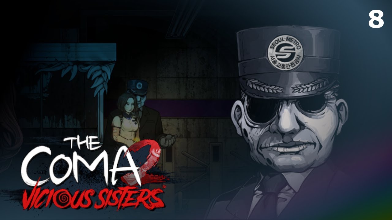 The Coma 2 Gameplay (HORROR GAME) Part 8 No Commentary - YouTube