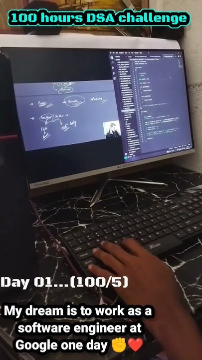 #Day 2 || Complete DSA in 100 hours 💯|| Day 01|| 100 hours DSA journey || #makaut @LoveBabbar # ...