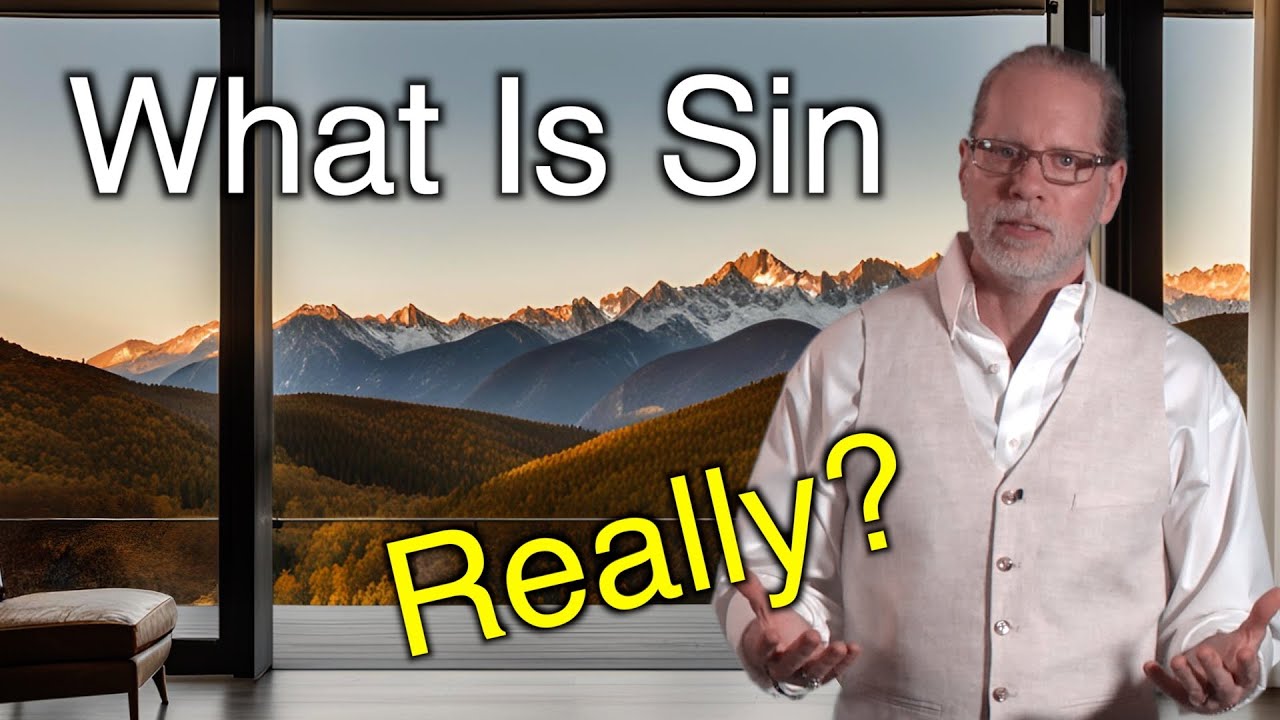 What Is Sin Really? - YouTube