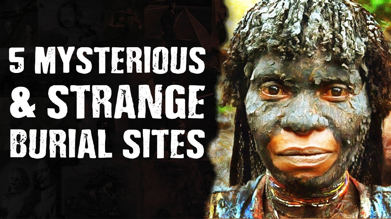 5 Mysterious & Strange Burial Sites - YouTube