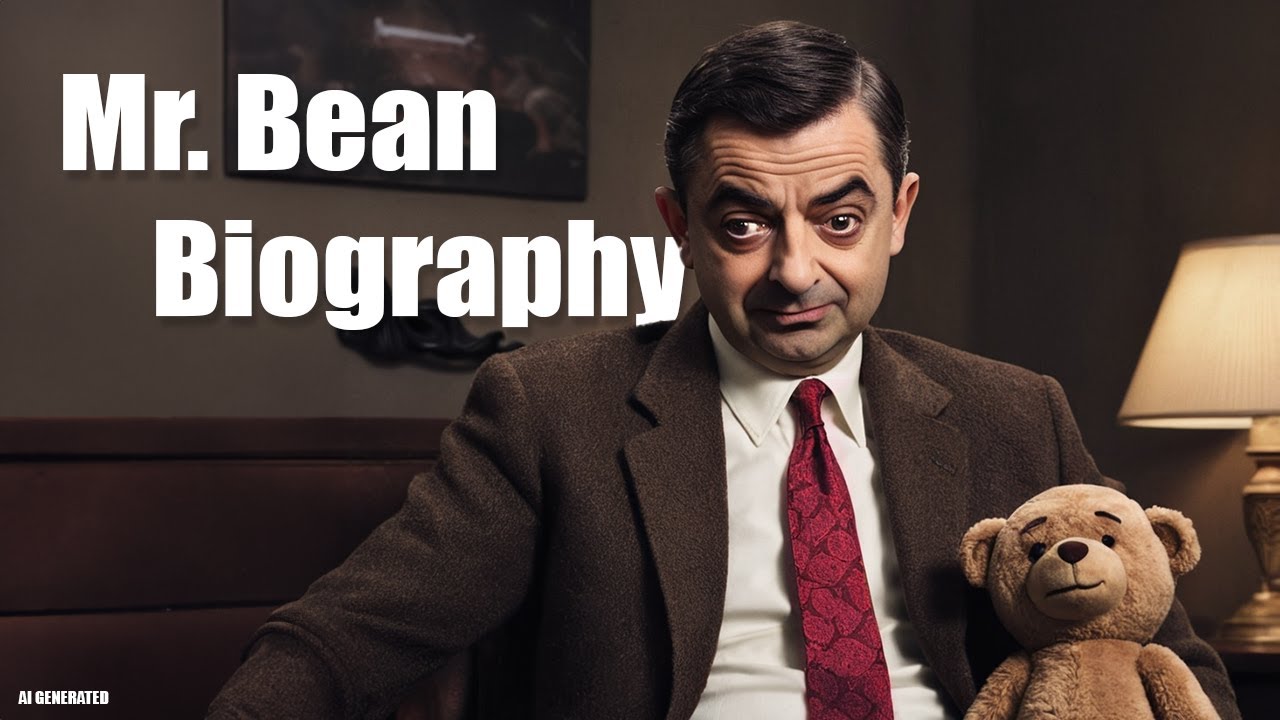 Bean: A Comedic Journey - The AI Biography of Mr. Bean - YouTube