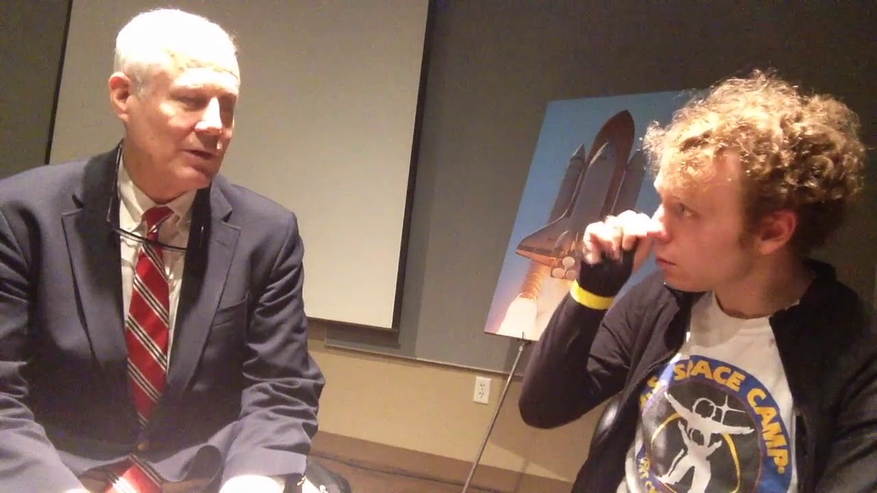 What's Going On With Daniel Siletti- Astronaut Jay Buckey Jr. - YouTube