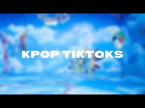 kpop tiktoks because svt are the standard !