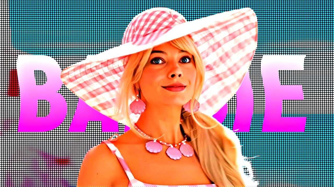 Barbie Edit 4K | 4K Barbie | | Cinema Lad - YouTube