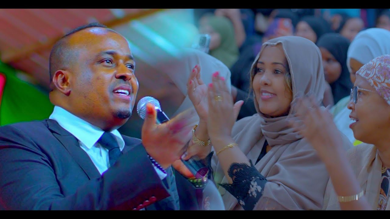 MAXAMED BK HEES CUSUB | QURUXDIYO ILWAADKAAGA | MUSIC VIDEO 2025 ...