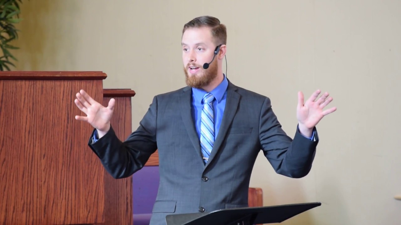 Part 2 - Evangelism with your Personal Testimony (Sunday School) - YouTube