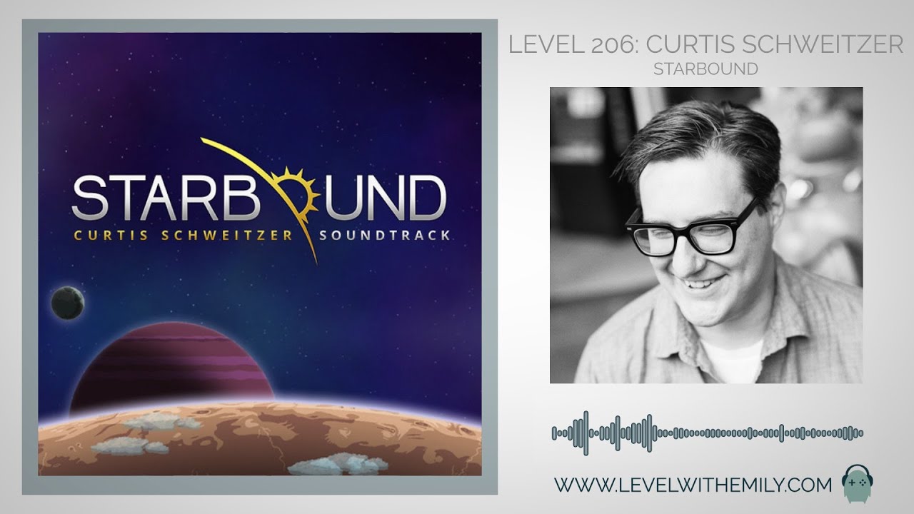 Level 206: Curtis Schweitzer (Starbound) - YouTube