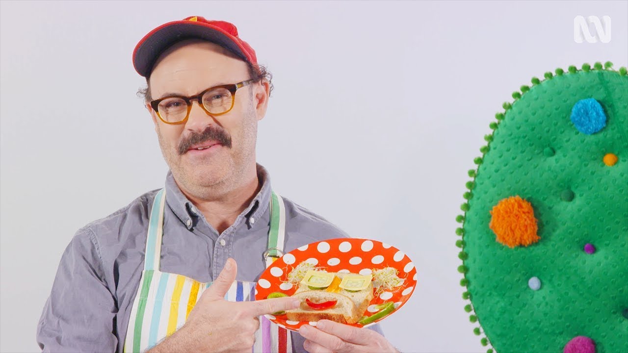 Play School Auditions - Sam Simmons - YouTube