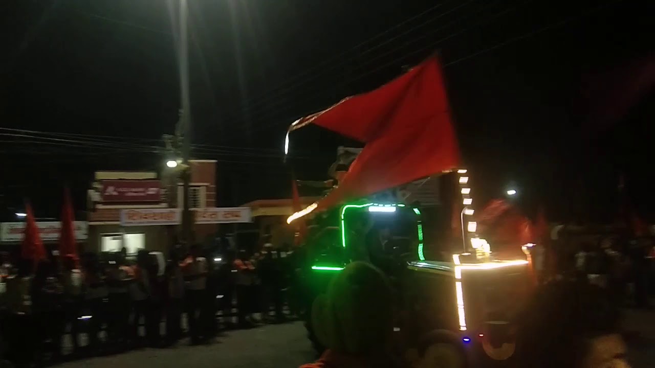 Shivjayati Lohagaon 2020 - YouTube