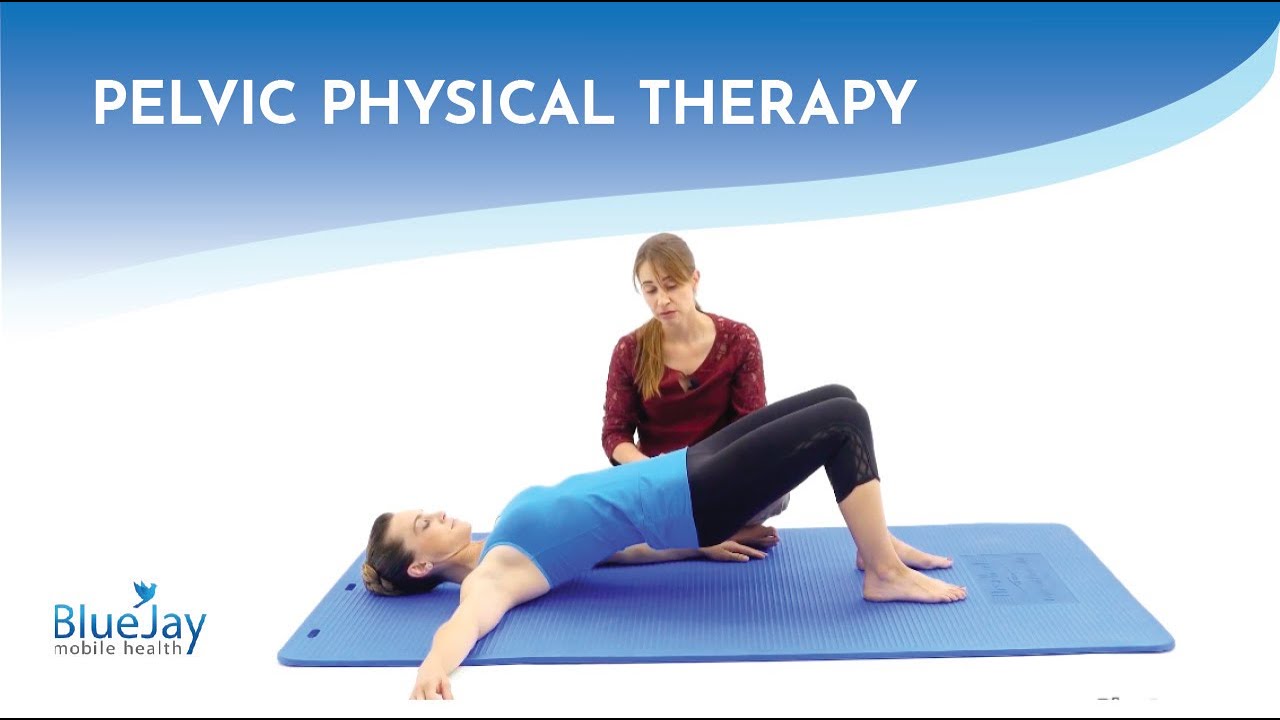 Demonstrating Neutral Spine | Pelvic Physical Therapy - YouTube
