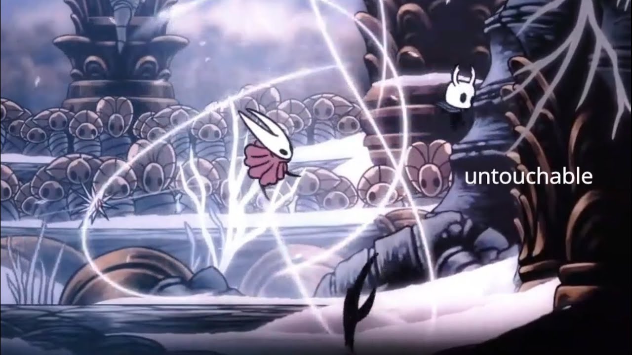 Hollow Knight RADIANT bosses, every 12 hour until Silksong is released ...