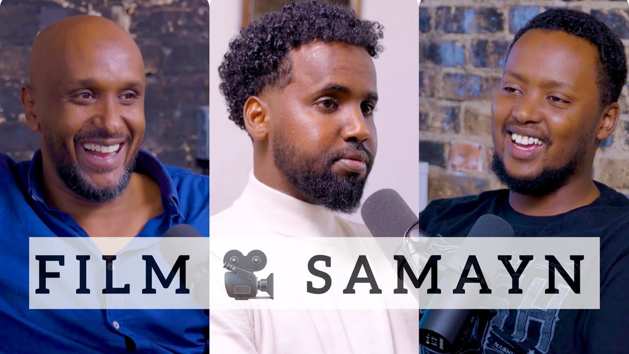 Somali Directors | Film Samaynta iyo Caqabadaha, Sheekadii Film-ka ...