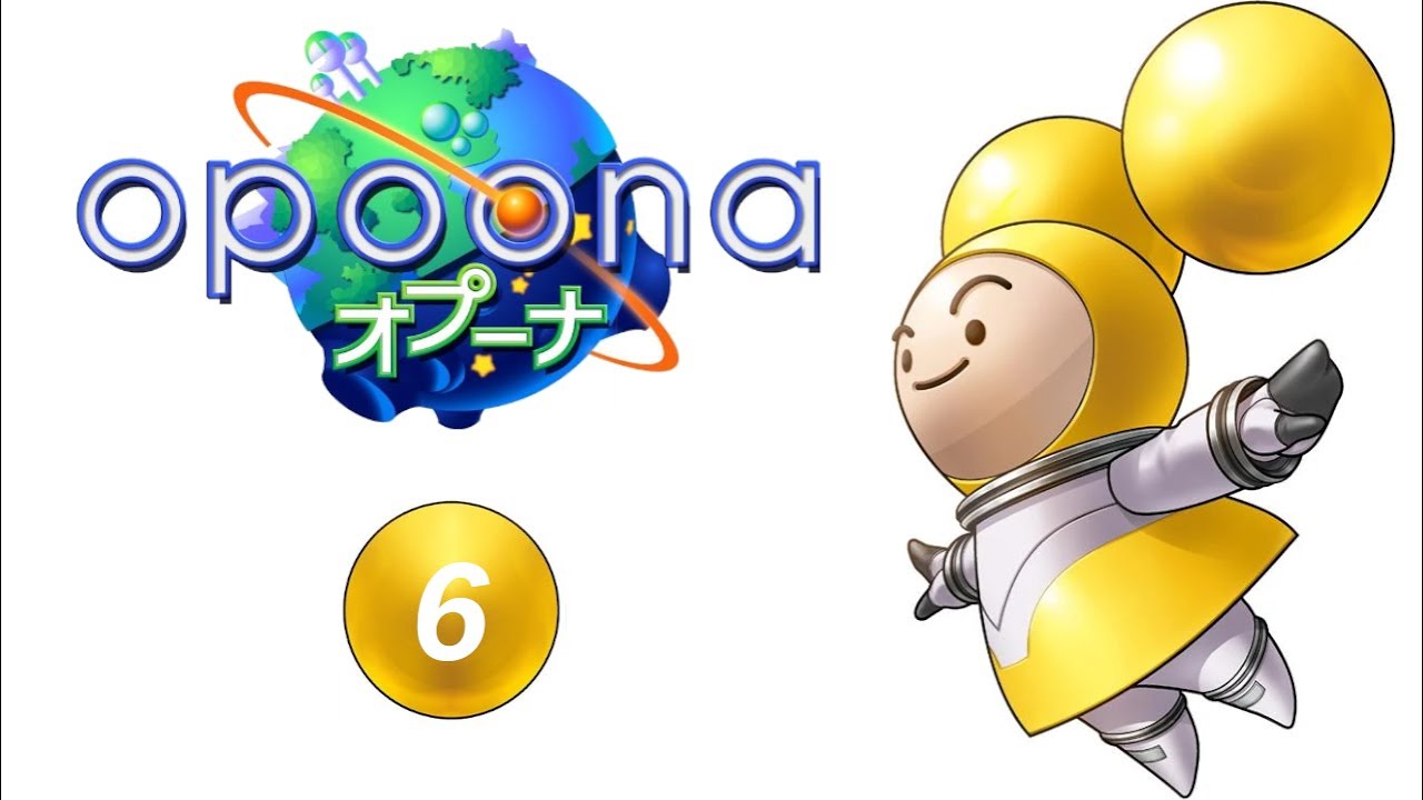 Opoona (Part 6) - YouTube