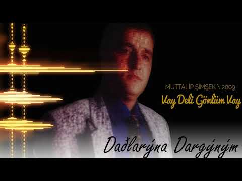 Muttalip ŞİMŞEK Dağlarına Dargınım #dağlarınadargınım