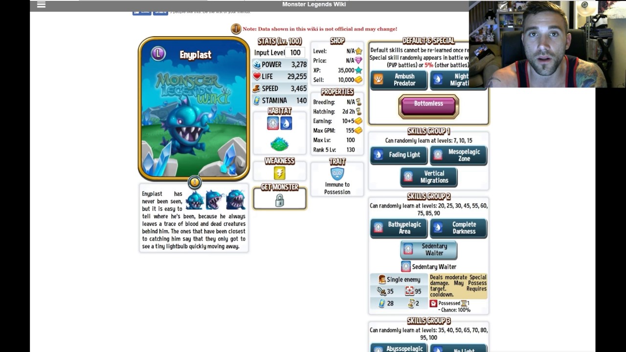 Monstershore Island Analysis, Enpyiast, Hirondeleor, polaris sea, soap ...