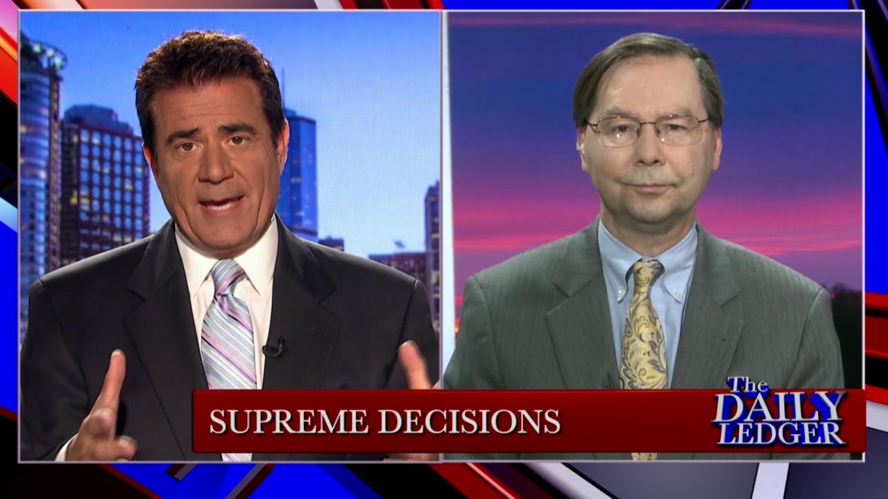 The Heritage Foundation's Hans Von Spakovsky on Judge Kavanaugh & the ...