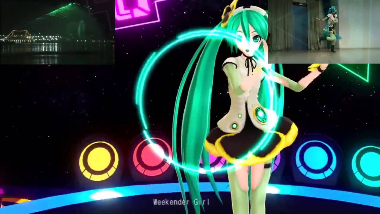Especial - Weekender Girl (Vocaloid) - YouTube