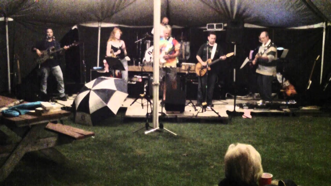 Johnny Russell and Voni Morrison's Act Naturally covered by the BWNN at ...