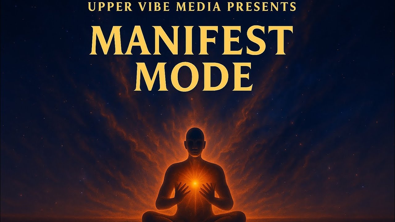Manifest Mode [Official Lyrics] | High Vibe Manifest Music - YouTube
