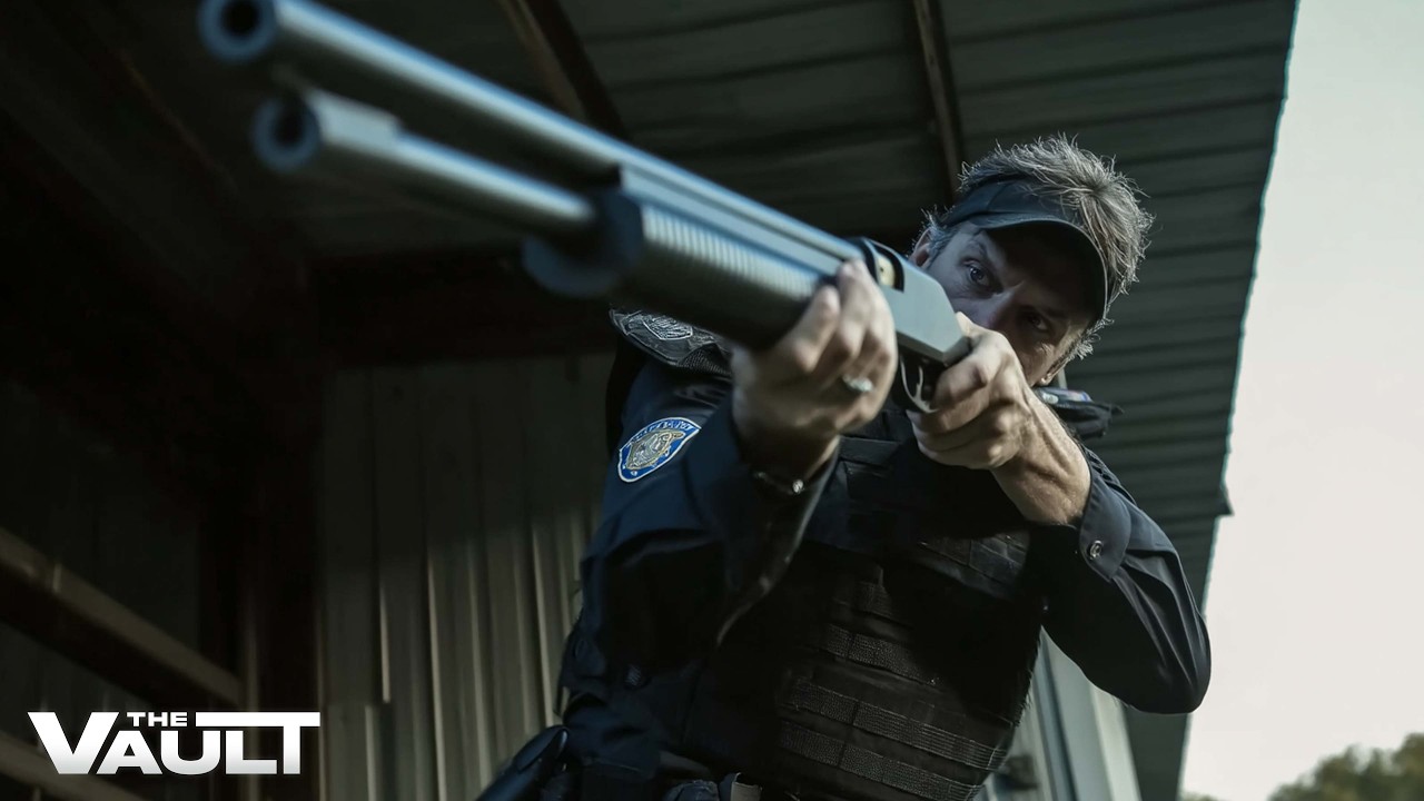 Witnesses On The Run: Guns Of Eden | Full Action Thriller Movie In ...