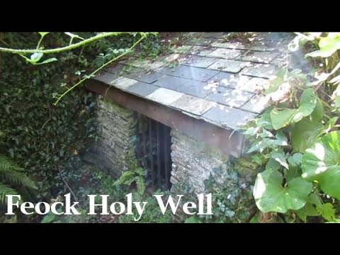 St Feock Holy Well - Ancient Cornwall - YouTube