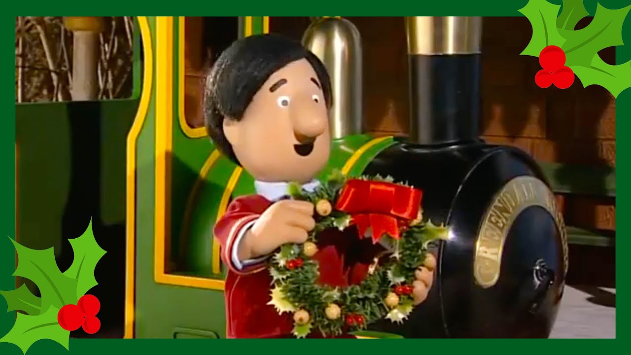 Postman Pat's Magic Christmas - YouTube