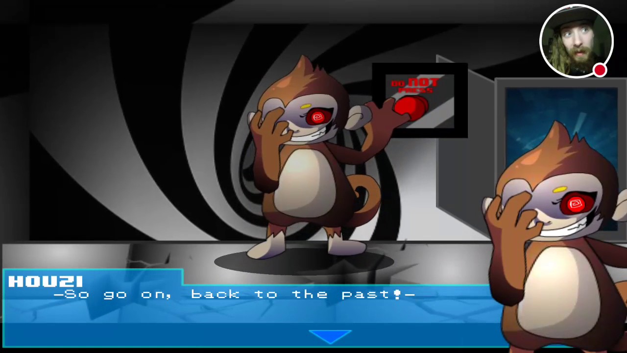 Can You Escape Fate ~ A Monkeys Tale! - YouTube