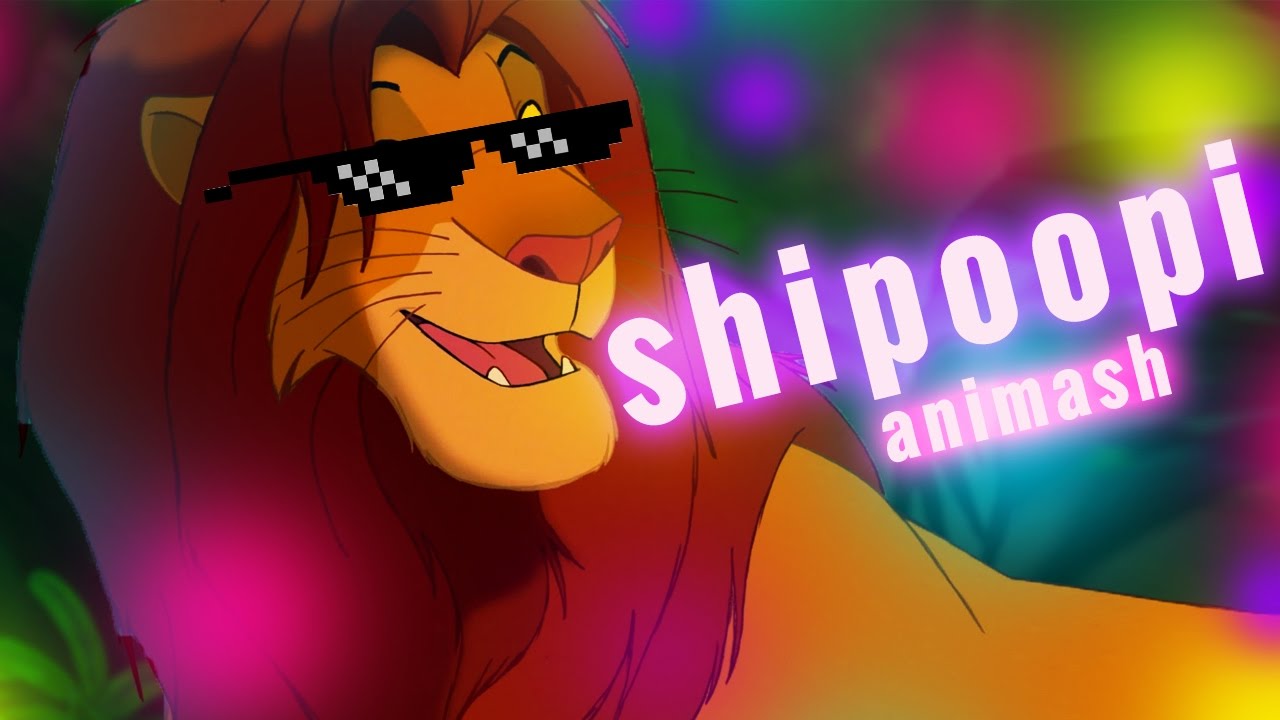 *Shipoopi! Animash* - YouTube