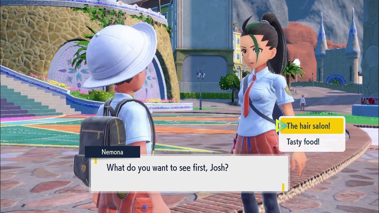 My First Pokemon Game in 25+ Years - Pokemon Scarlet - YouTube