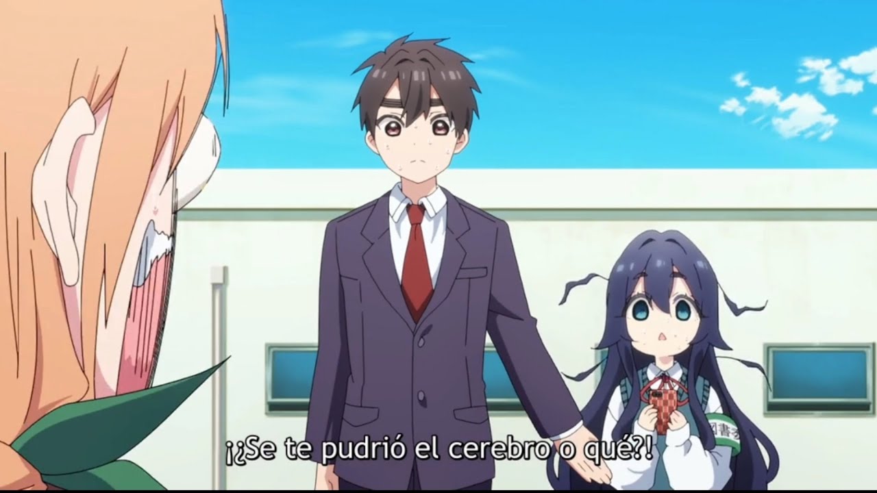 Momentos divertidos del anime 61 | anime momentos | celos en el anime ...