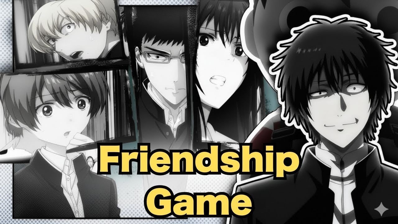 He Sold His Friends For Money But Is Actually The Savior - Manga Recap ...