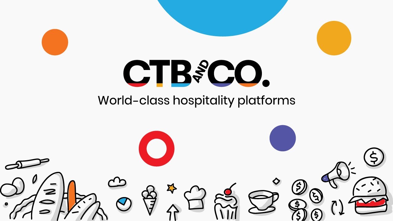 The CTB AND CO. Platform - YouTube