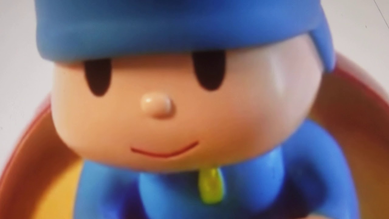 Pocoyo and the Monster Machines - YouTube