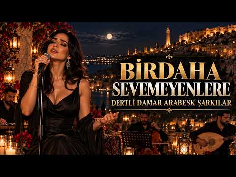 BİRDAHA SEVEMEYENLERE - Dertli Damar Arabesk Şarkılar