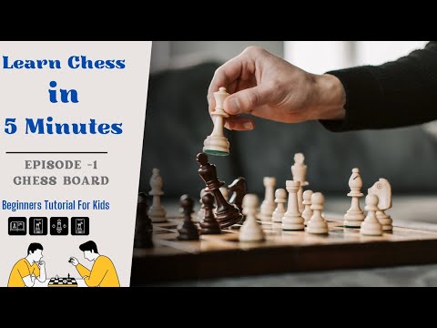 Episode 1 Chess Board - YouTube