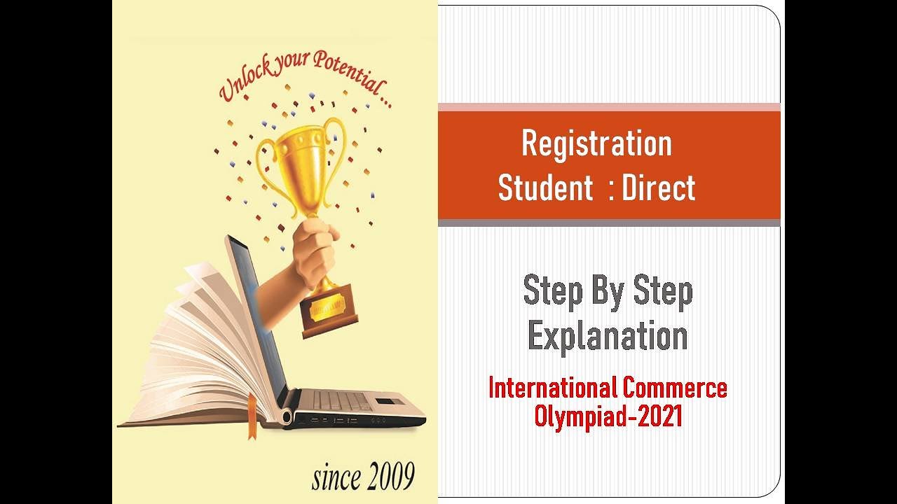 ICO Registration Process - Student Direct - YouTube