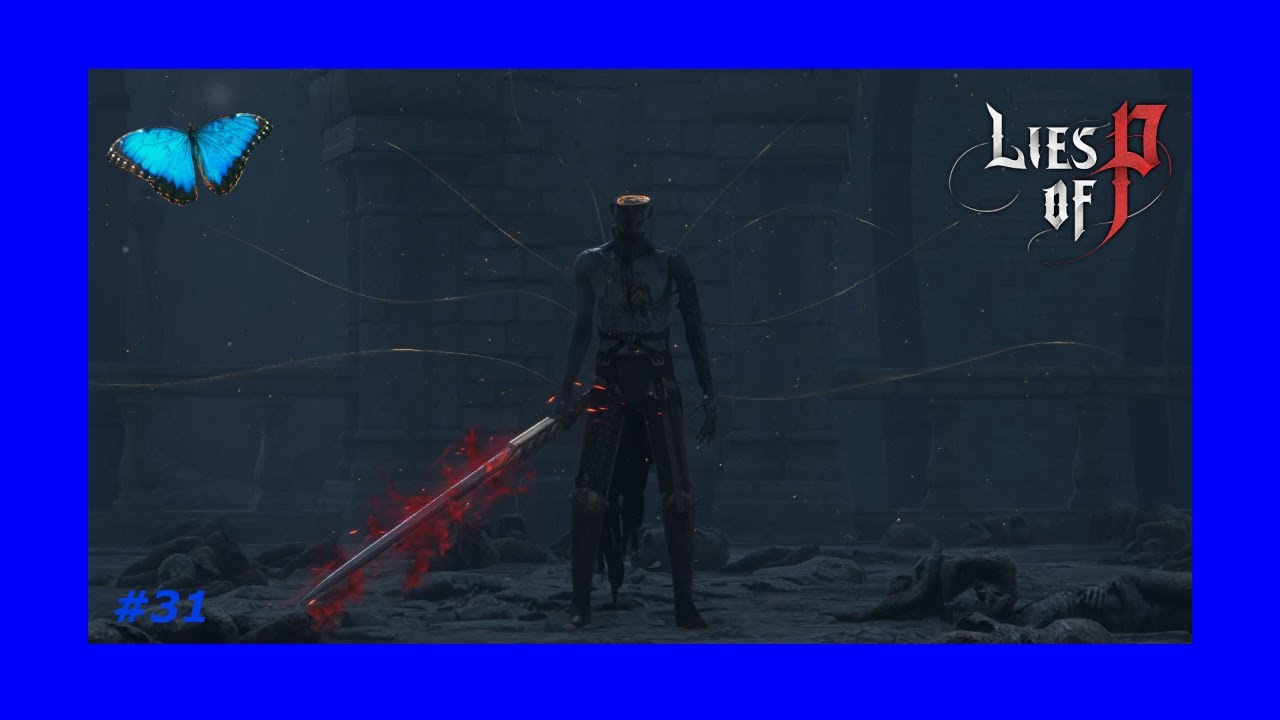 The Nameless Puppet | Lies of P: Pt. 31 | Final Part - YouTube