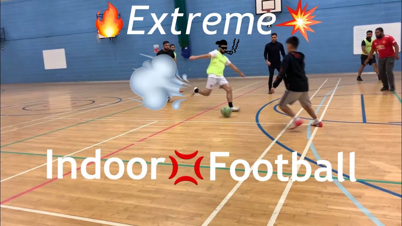 EXTREME INDOOR FOOTBALL! MATCHDAY 2 | 2022/2023 - YouTube
