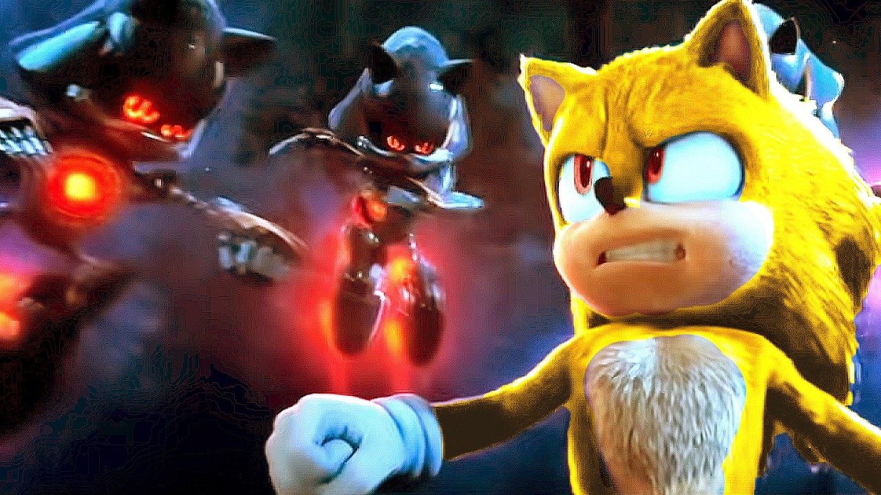 Sonic the Hedgehog 4 - Teaser Trailer (2027) [4K] - YouTube