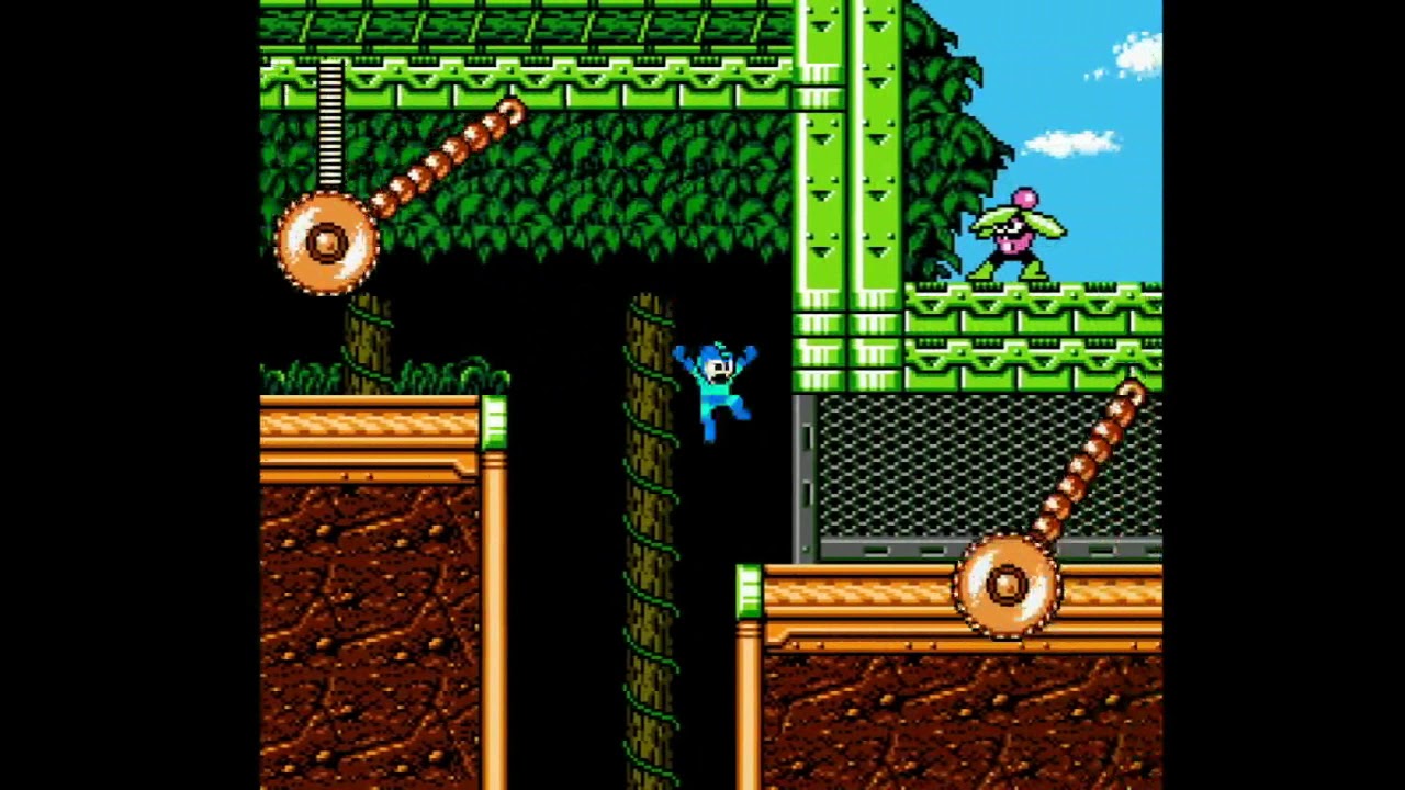 Let's Play Mega Man RAM part 5 - This Combination Makes Me Sick - YouTube