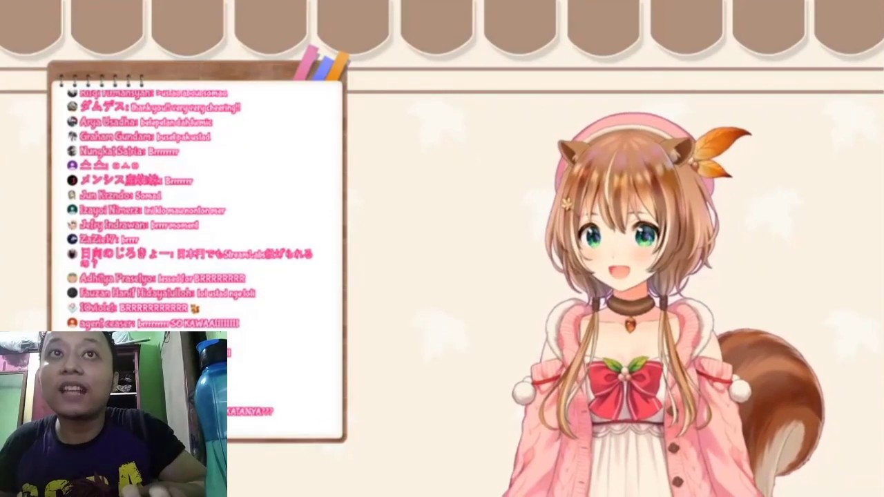 VTuber Reaction Hololive Indonesia @AyundaRisu - YouTube