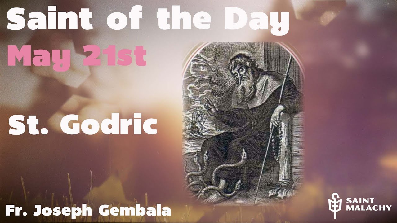 St. Godric - YouTube