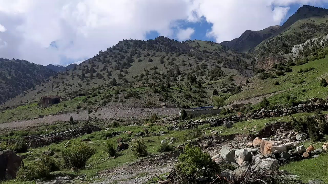 The beauty of Gapa valley in Gilgit-Baltistan - YouTube