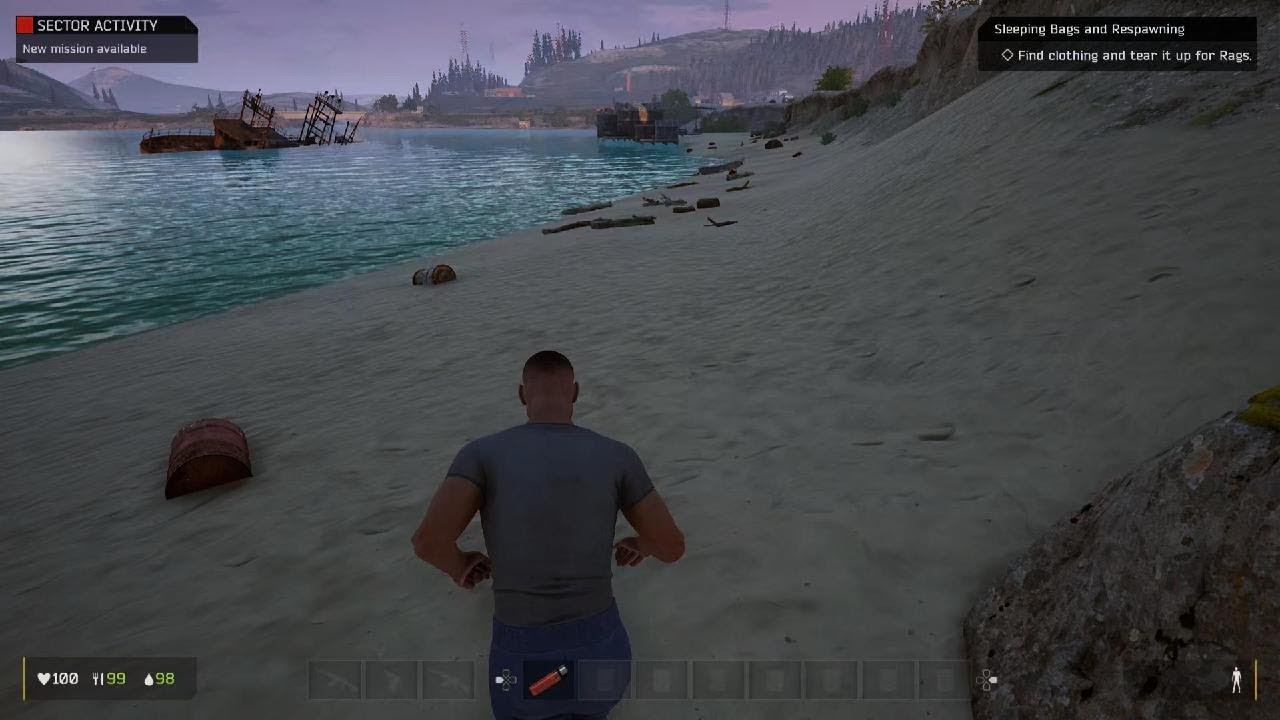 Deadside Gameplay - YouTube