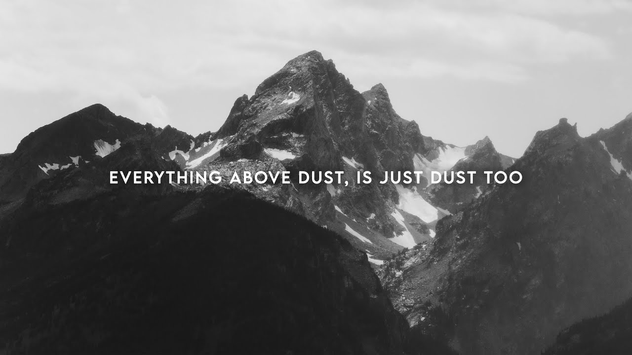 Everything above dust, is just dust too | Dr. Nasser Karimian - YouTube