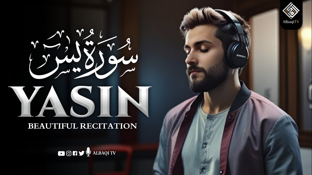Surah Yasin (Yaseen) سورة يس | Heart Moving Recitation | AlBaqi TV ...
