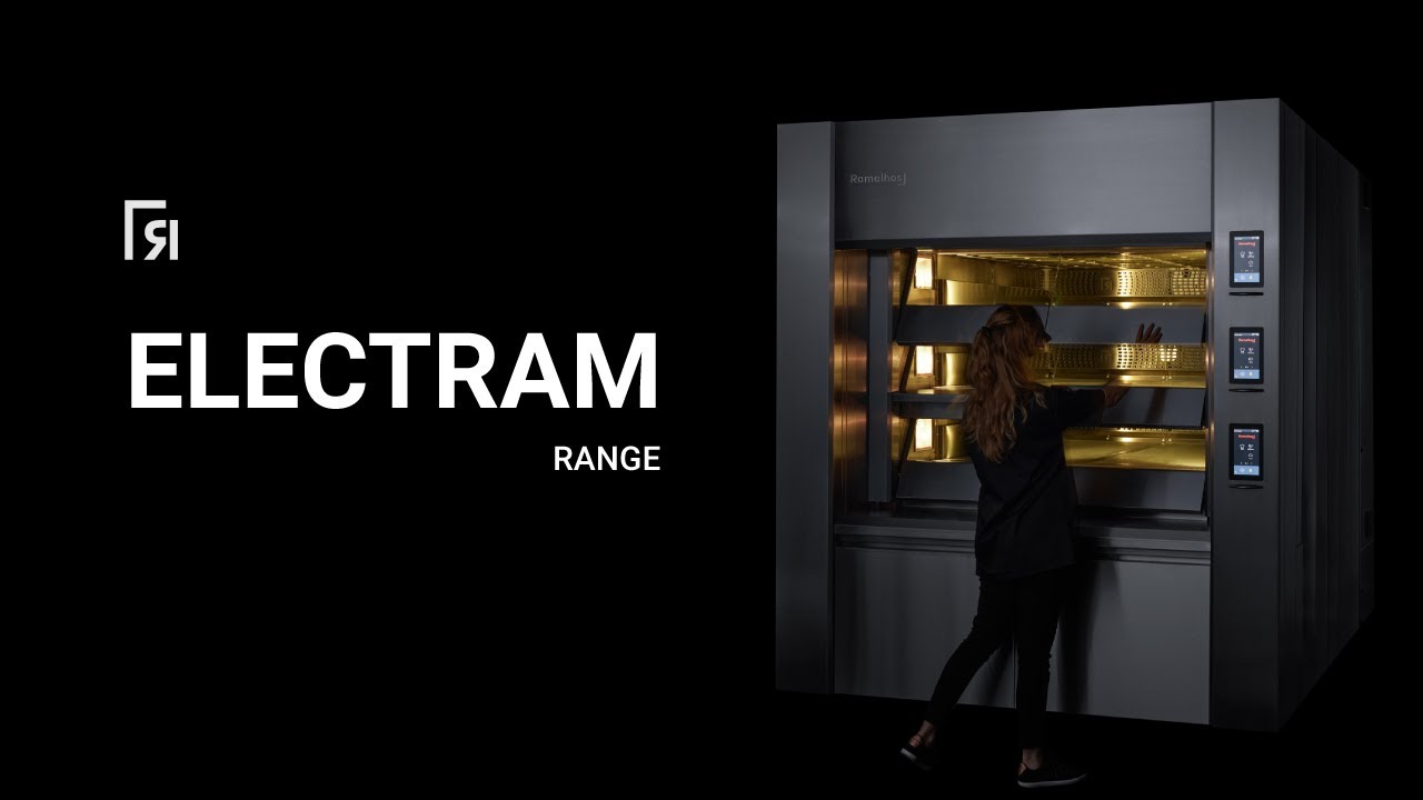 Electram Range - Ramalhos - YouTube