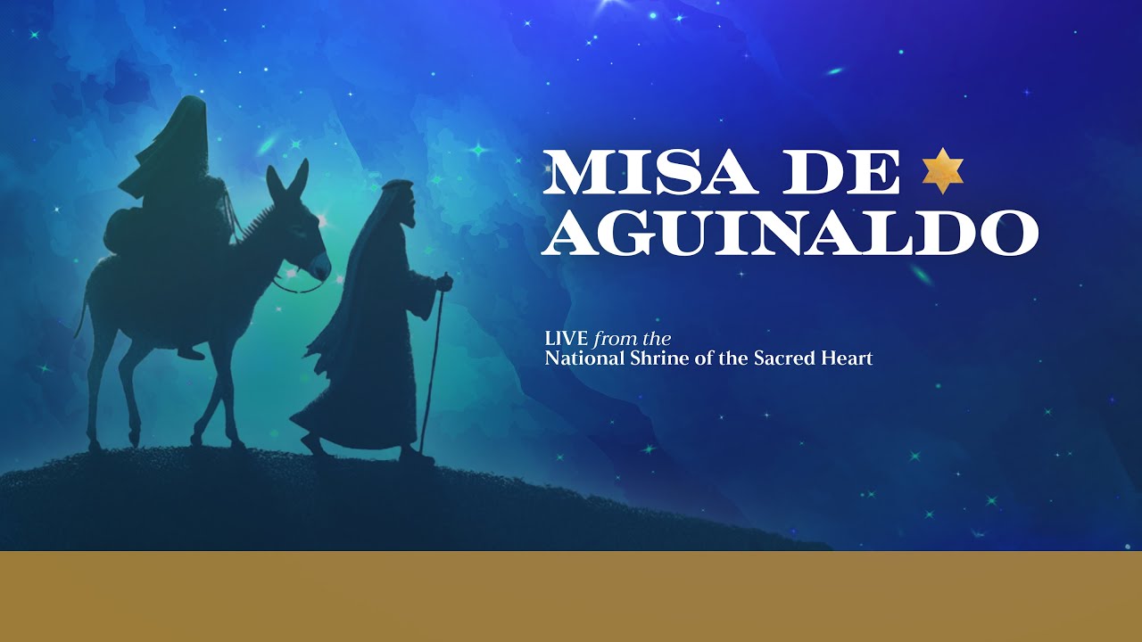 NSSH Misa de Gallo-Day 3 (Wednesday, December 18, 2024) - YouTube